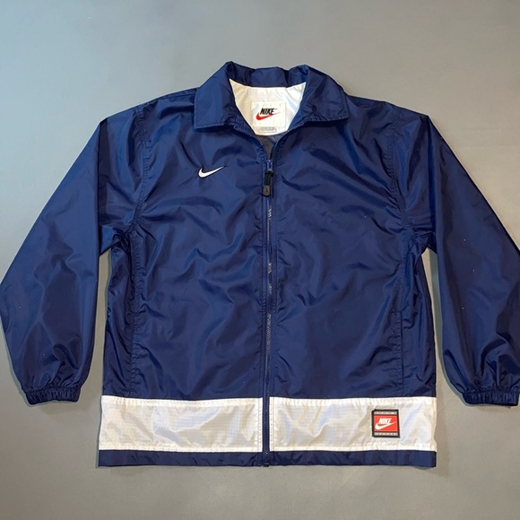 Nike | Jackets & Coats | Y2k Nike Track Jacket | Poshmark